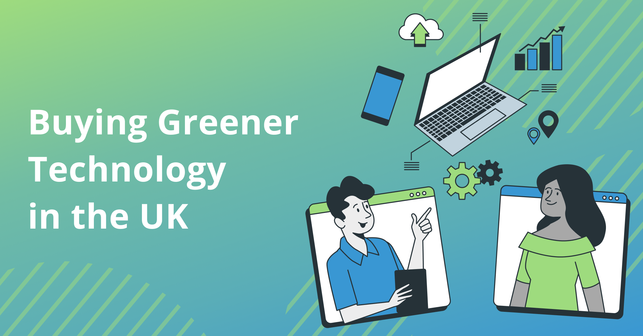 Buying greener technology – download our guide - CCS