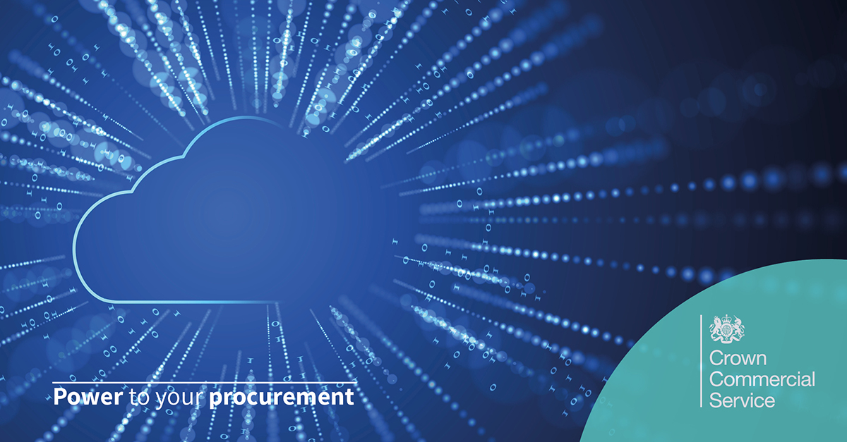 G-Cloud computing initiative marks 10-year anniversary - CCS