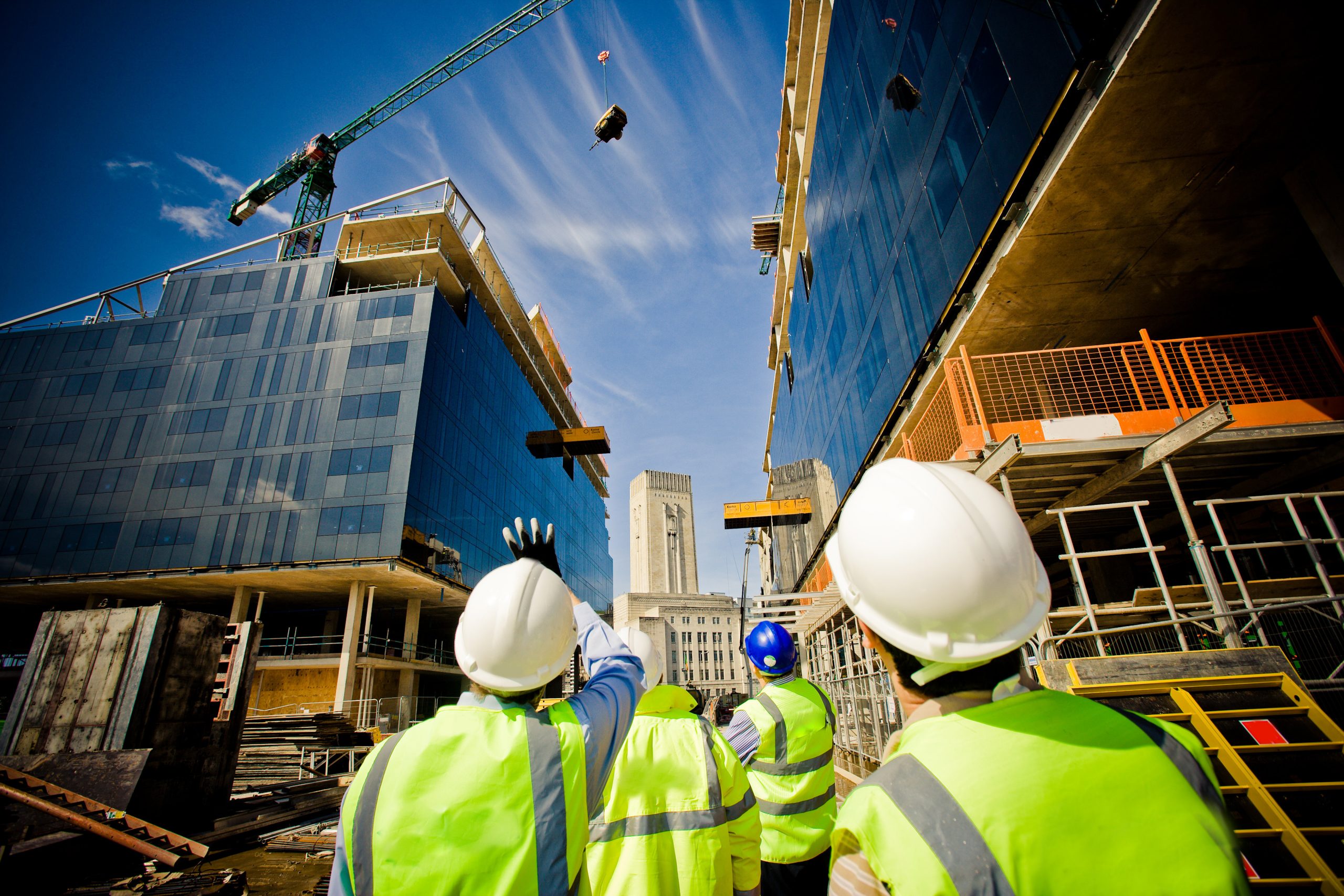 Social value in construction – quick guide: the role of procurement - CCS