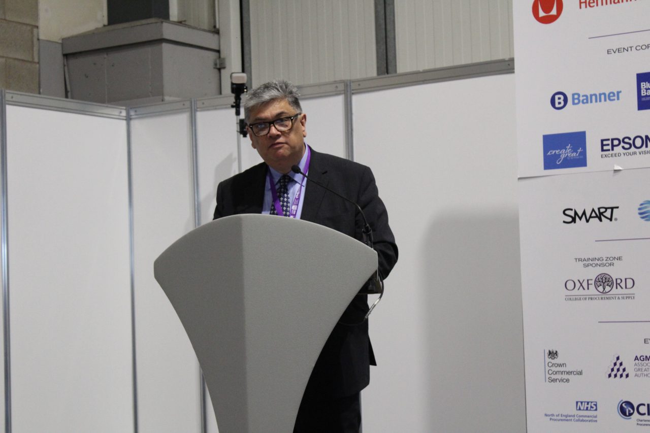 The Art of Procurement – Read Simon Tse’s speech from Procurex National ...