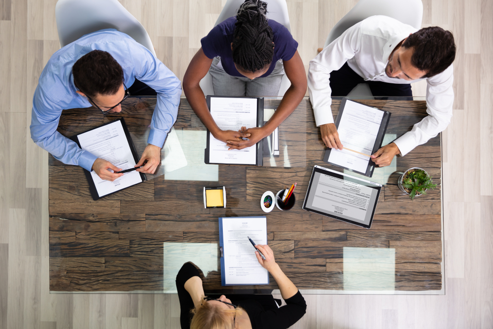 Permanent recruitment framework helps Home Office fill complex role in ...