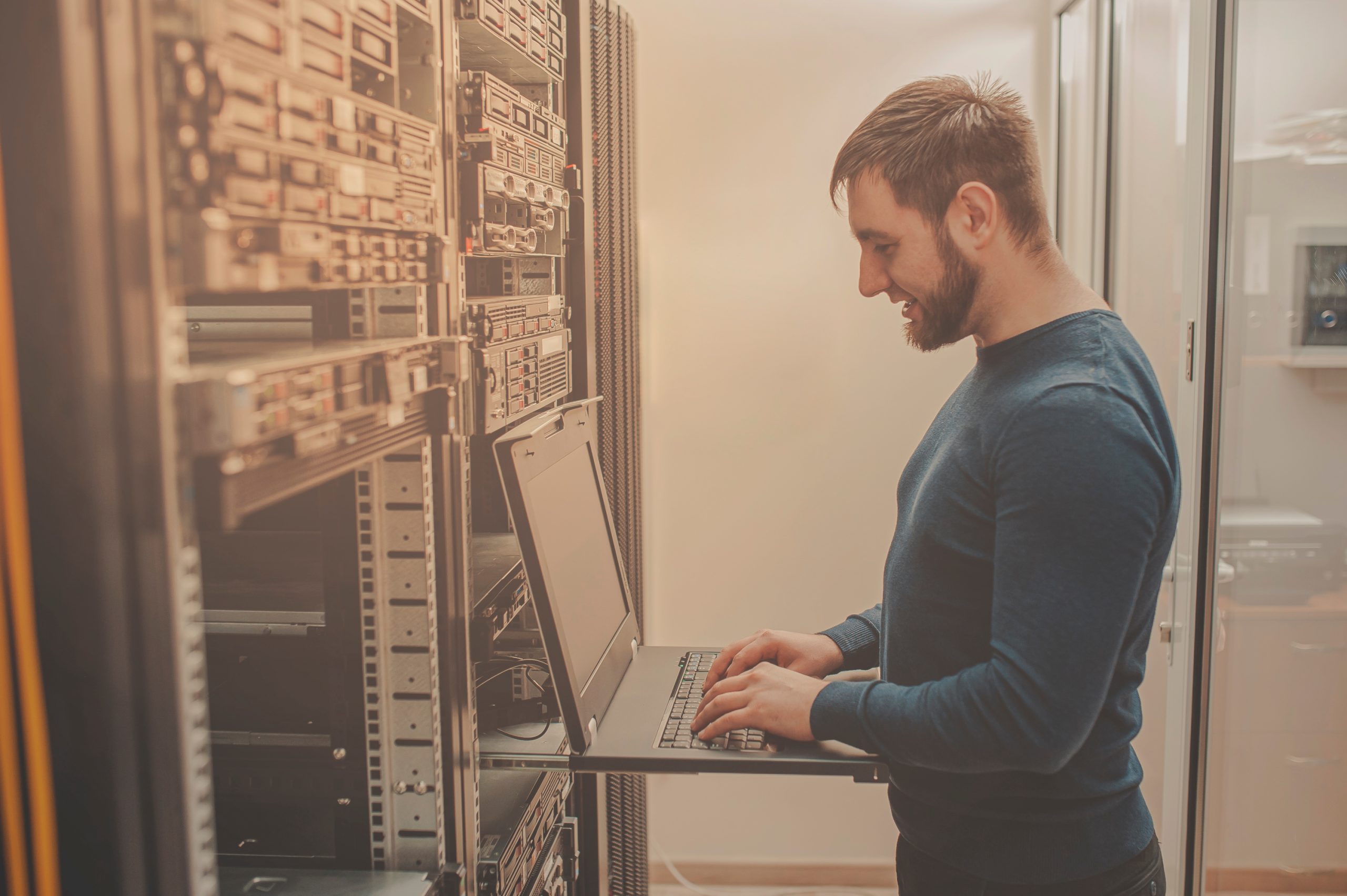 Home Office finds scalable, cost-effective and efficient network ...