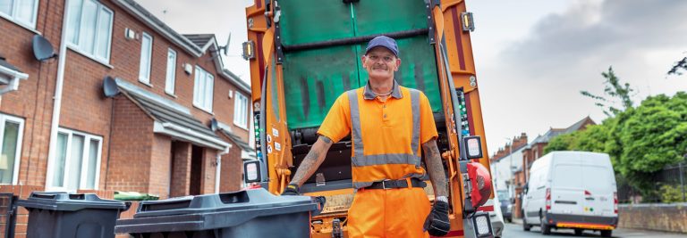 Waste management - CCS