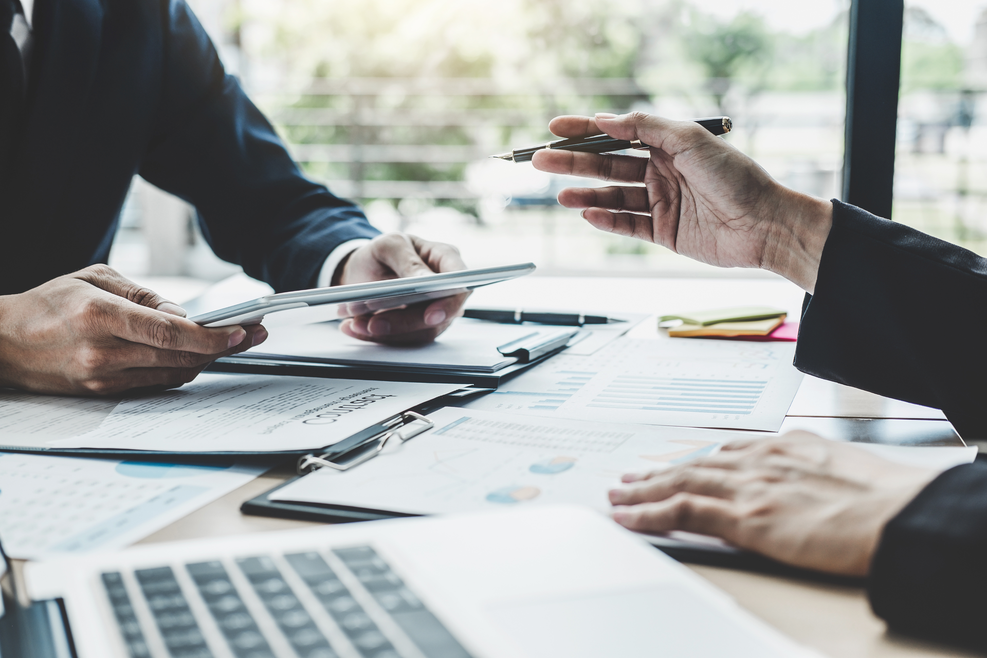 Update on third party bid management organisations - CCS