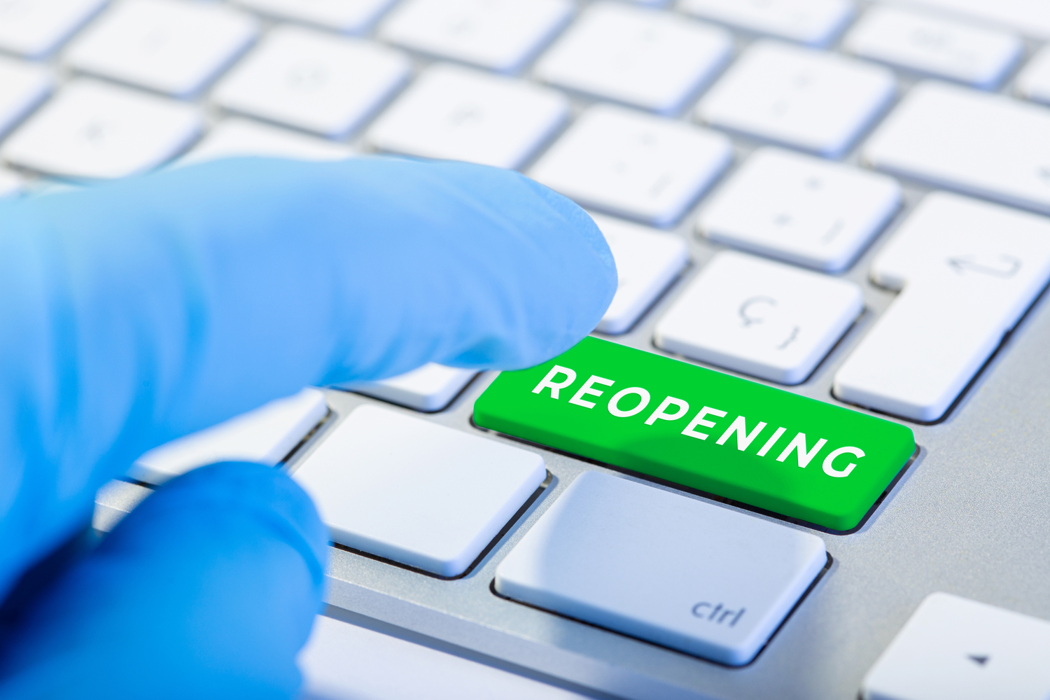 Reopening workplaces: what to consider in response to COVID-19 - CCS