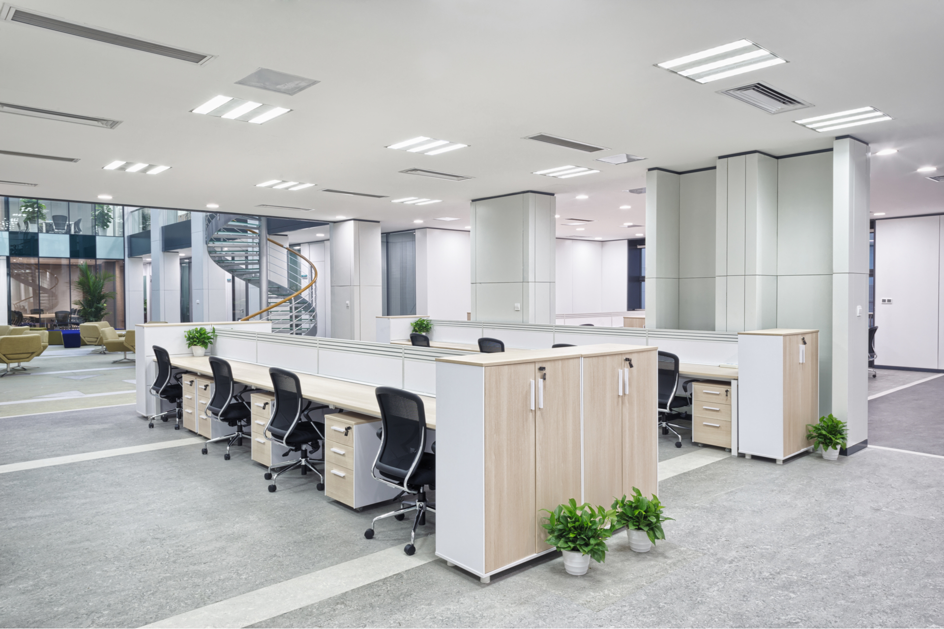 The office of the future – how CCS can help you adapt to office space ...
